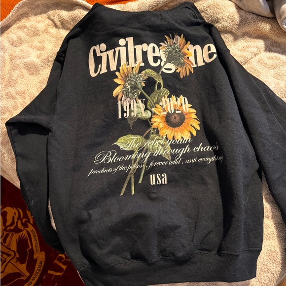 Civil Regime | Jackets & Coats | Civil Regime Hoodie | Poshmark